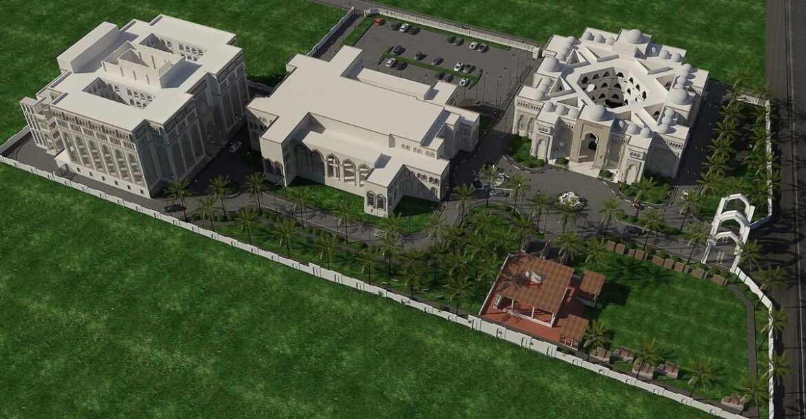 AKHUWAT UNIVERSITY MUSTAFABAD KASUR – A Qayyum Architect